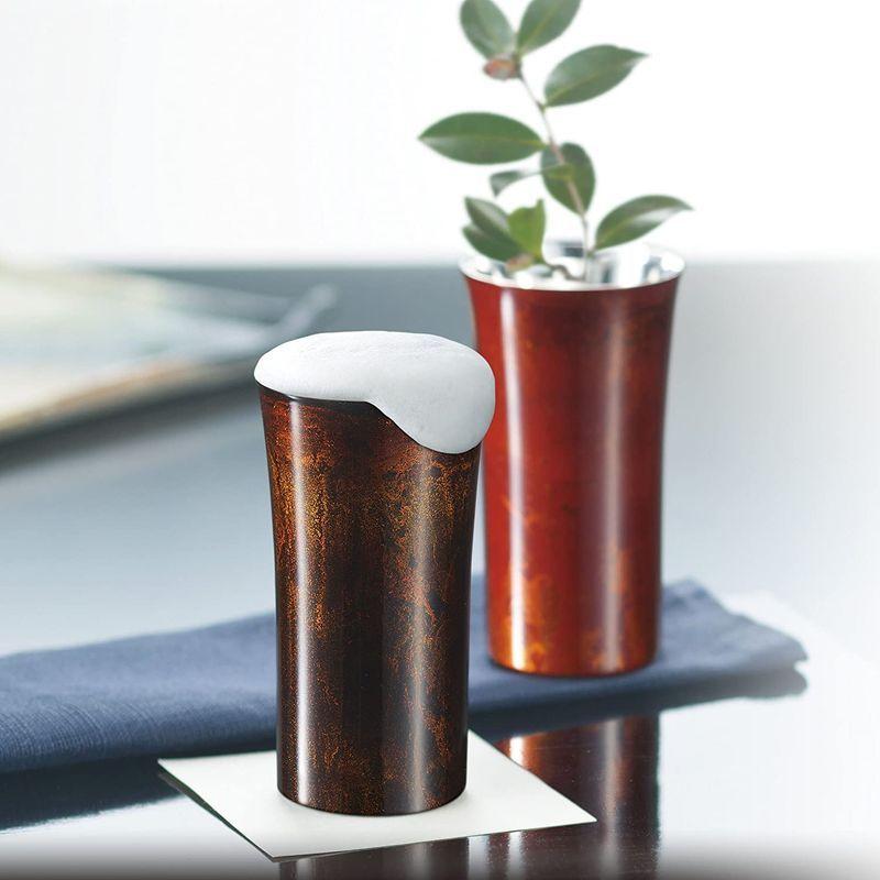 アサヒ 漆磨 シーマ 二重ロックカップ 赤 SCW-D502 : Rtier-Shop - 通販 - Yahoo!ショッピング