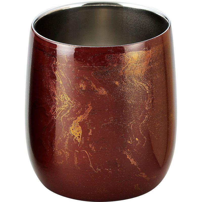 アサヒ 漆磨 シーマ 二重ロックカップ 赤 SCW-D502 : Rtier-Shop - 通販 - Yahoo!ショッピング