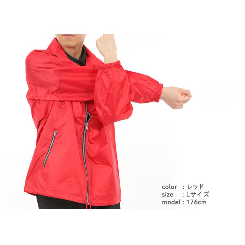 ウィンドブレーカー メンズ レディース イベントブルゾン 制服 ユニフォーム 選挙活動 通勤通学 スポーツ ランニング ウォーキング 撥水 はっ水 防風 防水 00033 : RTM ...