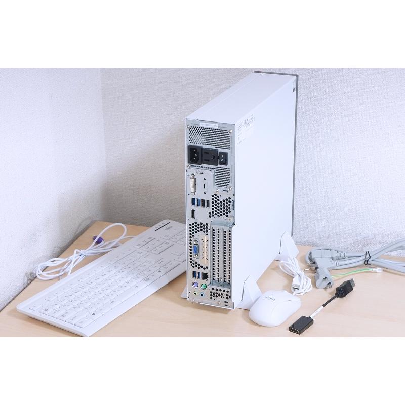 FMV E16y美品 第9世代6コア 超高速 NVMe SSD 256GB(新品)+SSD 256GB メモリ16GB 富士通 ESPRIMO ...