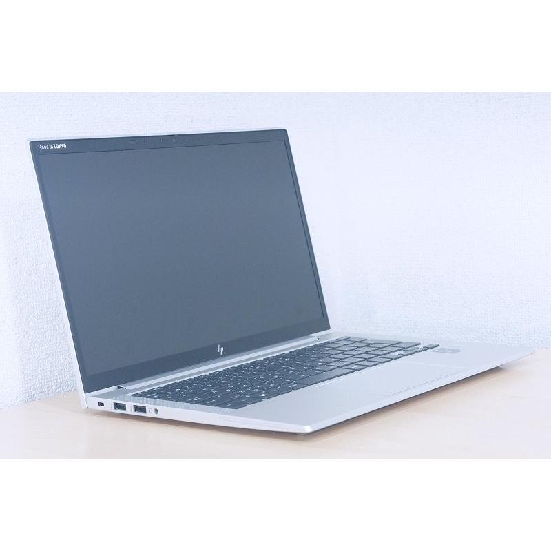 EliteBook G08a美品 薄型高速 HP 830G8 第11世代 Core i7 1165G7 2.8〜4.7 8CPU NVMe ...