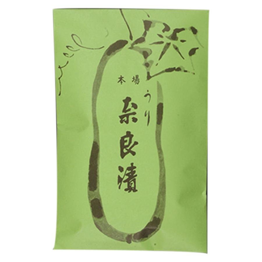 奈良漬店 奈良漬け 瓜小袋詰 110g x1奈良 老舗 奈良漬け なら漬け 漬物 お取り寄せ : s-mt-2310-113-1 : ルアガ - 通販 - Yahoo!ショッピング