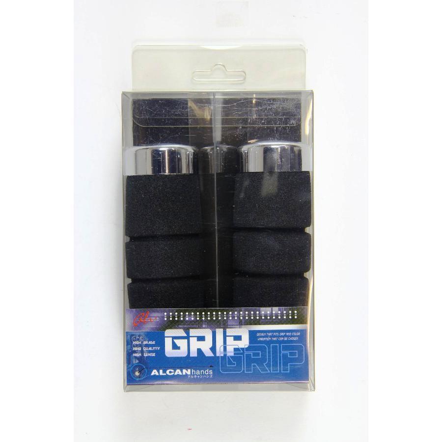 ALCAN hands アルキャンハンズ エクストリームグリップ for 22.2 RCG-001 : バイク・車パーツ ラバーマーク - 通販 - Yahoo!ショッピング