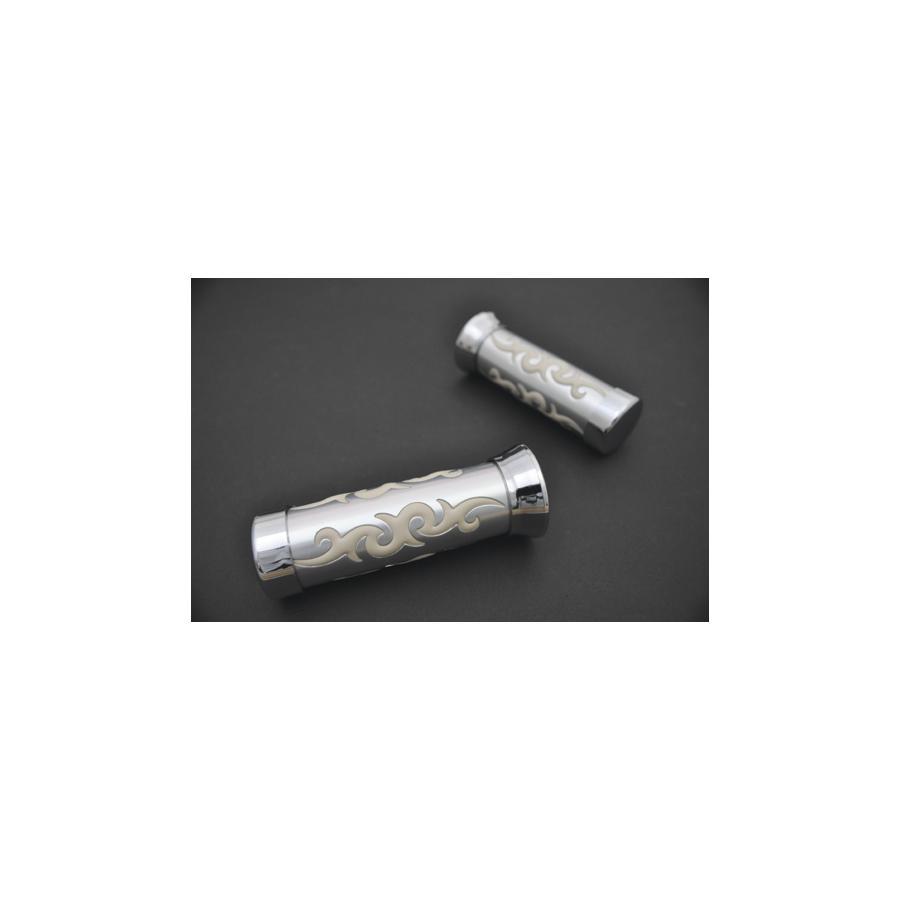 ALCAN hands アルキャンハンズ エクストリームグリップ for 22.2 PCG-013 : バイク・車パーツ ラバーマーク - 通販 - Yahoo!ショッピング