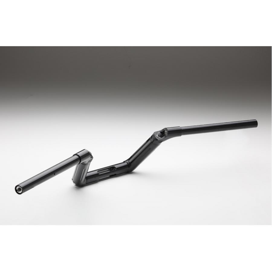 AELLA アエラ アルミ削り出し可変ハンドル ブラック R12 : バイク・車パーツ ラバーマーク - 通販 - Yahoo!ショッピング