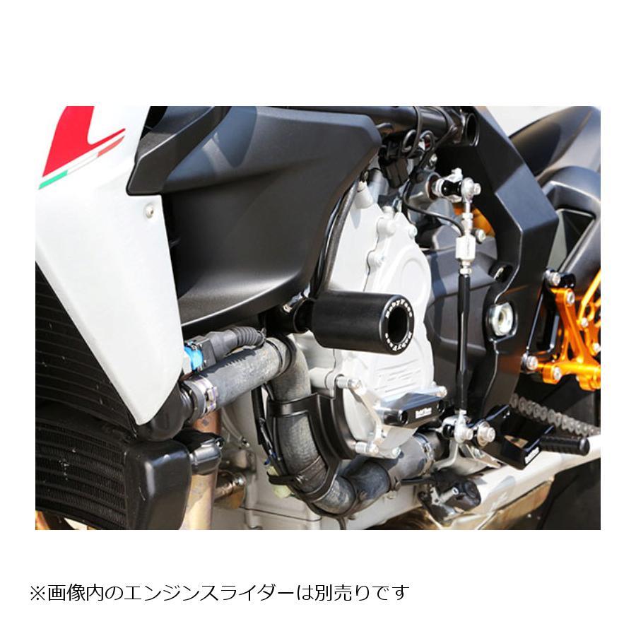 babyface BABYFACE (ベビーフェイス) フレームスライダー ジュラコン ブラック BRUTALE800 DRAGSTER ブルターレ 006-SM006 : バイク・車パーツ ...