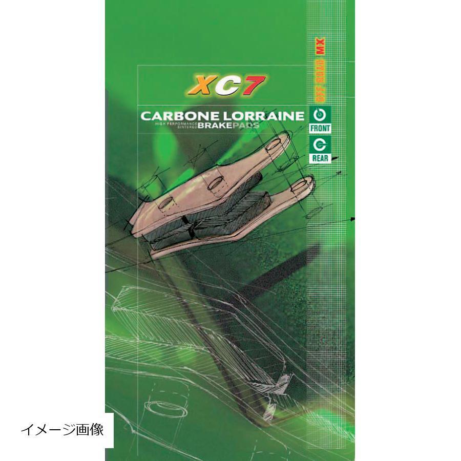 カーボンロレーヌ ブレーキパッド 2750-MX10 : バイク・車パーツ ラバーマーク - 通販 - Yahoo!ショッピング