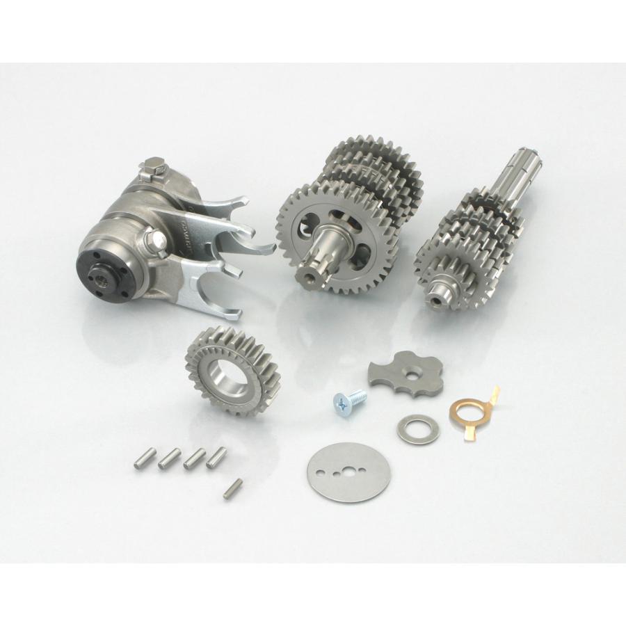KITACO キタコ 5速クロスミッション ASSY type3 CD90 : バイク・車パーツ ラバーマーク - 通販 - Yahoo!ショッピング