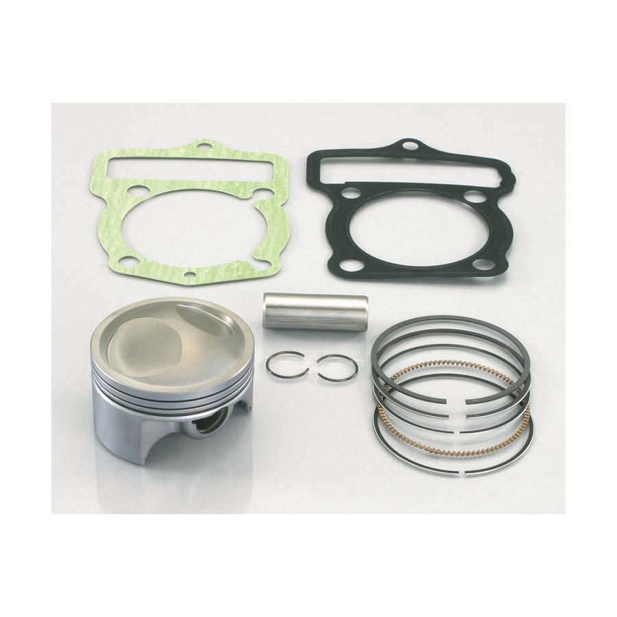 KITACO キタコ WPCピストンキット 57 3R NSFミニモト : バイク・車パーツ ラバーマーク - 通販 - Yahoo!ショッピング
