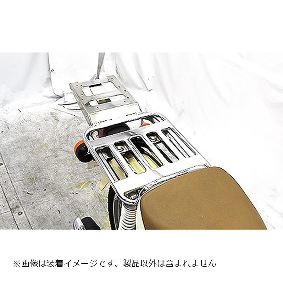 WirusWin（ウイルズウィン） ダブルリアキャリア カブ110(JA07) : バイク・車パーツ ラバーマーク - 通販 - Yahoo!ショッピング