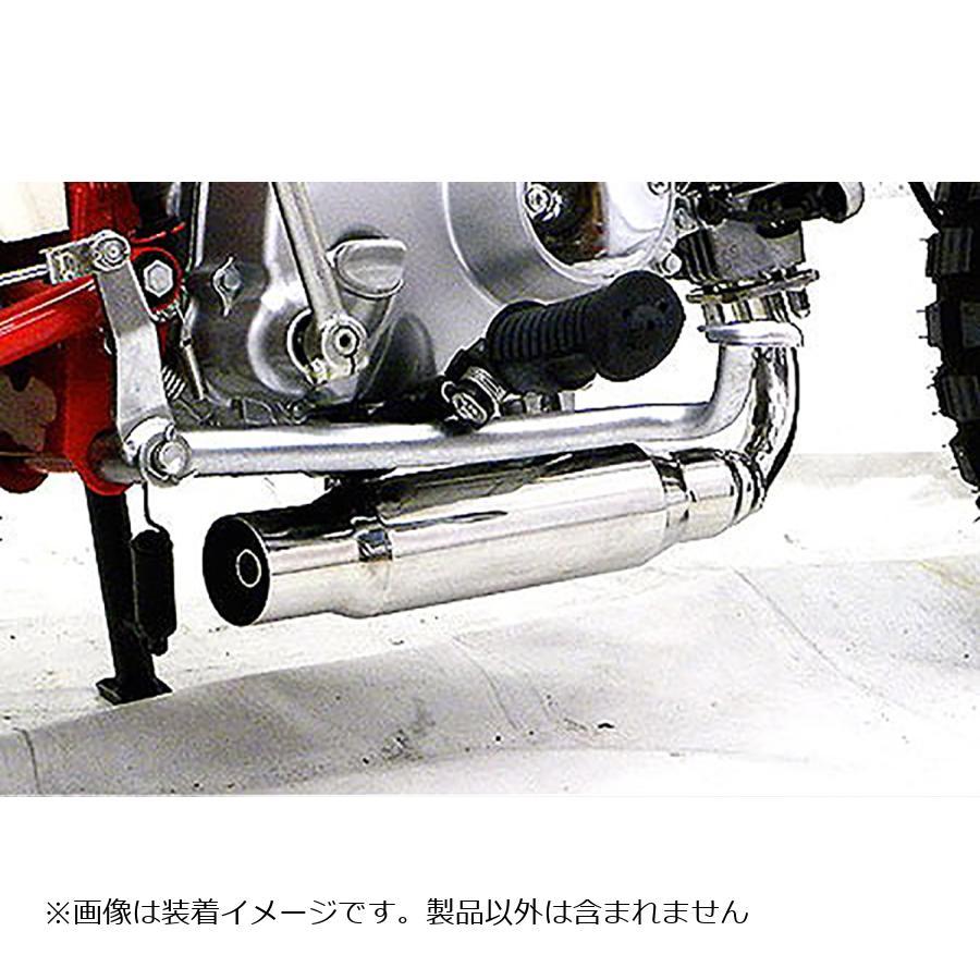 WirusWin ウイルズウィン シャープダウンマフラー モンキーFI : バイク・車パーツ ラバーマーク - 通販 - Yahoo!ショッピング