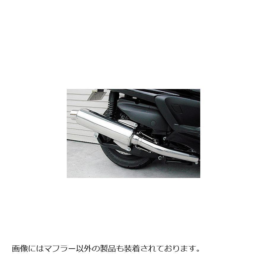 WirusWin ウイルズウィン コンビネーションマフラー GRANDMAJESTY400(O2センサー付) : バイク・車パーツ ラバーマーク - 通販 - Yahoo!ショッピング