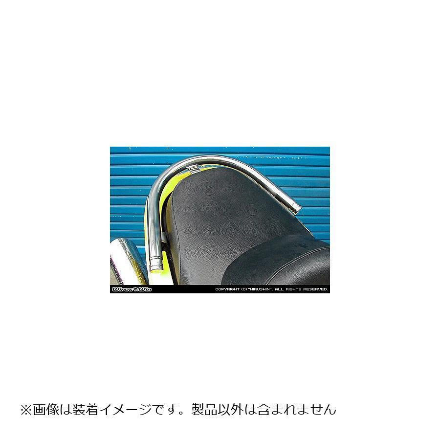 WirusWin ウイルズウィン タンデムバー エレガント/32 MAJESTY125 : バイク・車パーツ ラバーマーク - 通販 - Yahoo!ショッピング