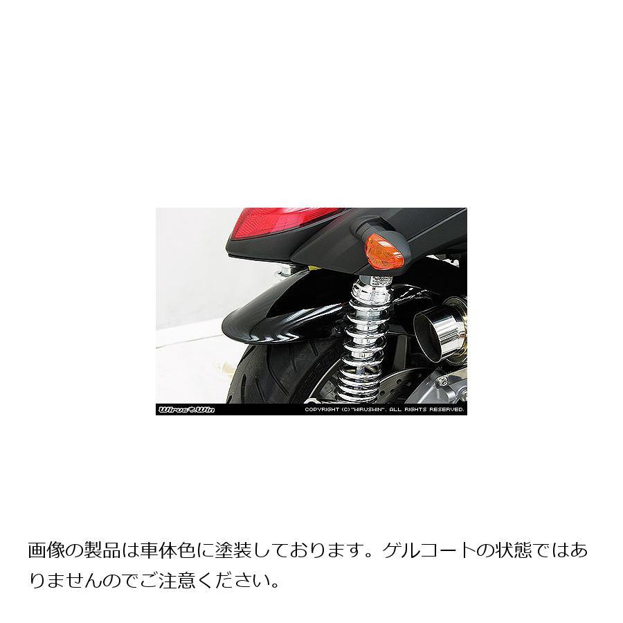 WirusWin ウイルズウィン リアフェンダー 黒ゲル Faze : バイク・車パーツ ラバーマーク - 通販 - Yahoo!ショッピング
