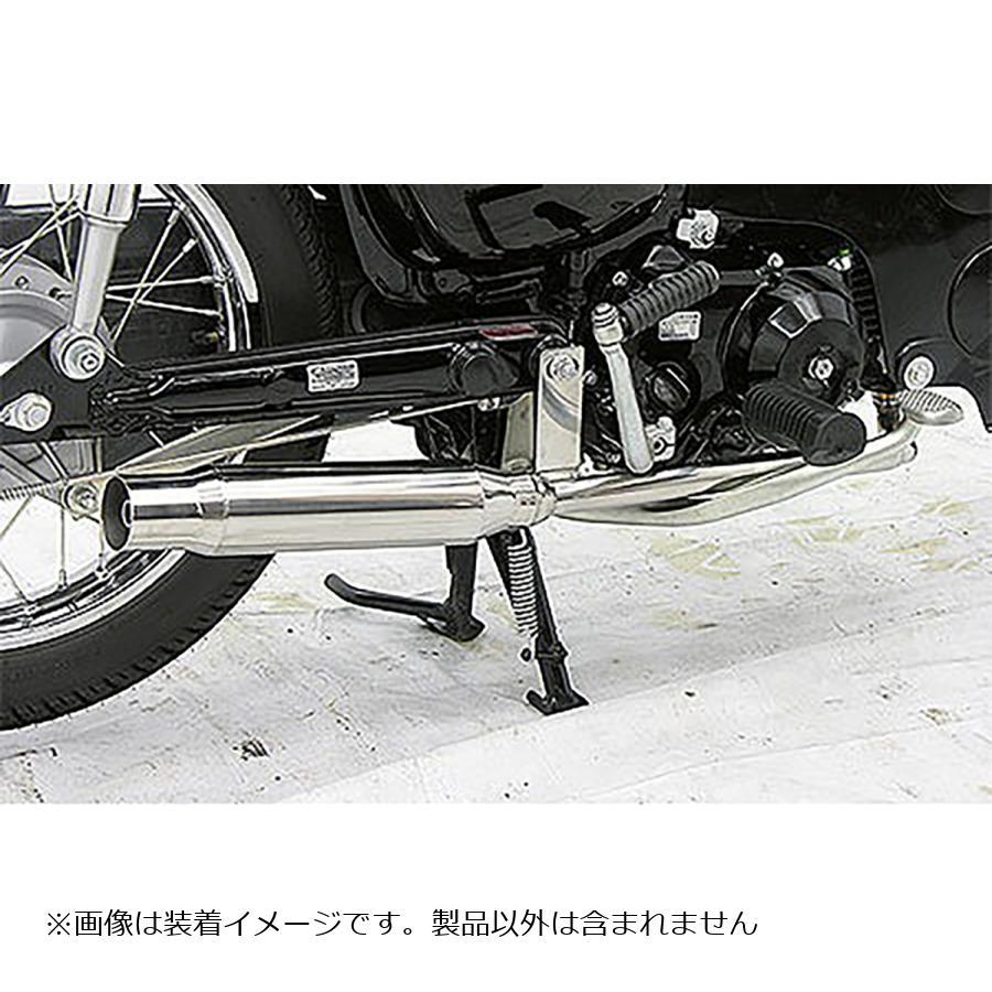 WirusWin ウイルズウィン シャープタイプマフラー PGM-FI リトルカブ : バイク・車パーツ ラバーマーク - 通販 - Yahoo!ショッピング