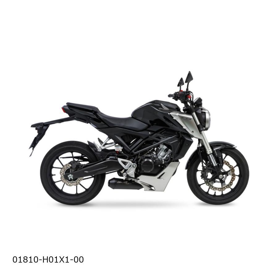 モリワキエンジニアリング フルエキゾースト NEO CLASSIC ブラックCB125R 18-20 : 1311-01810-h01x1-00 : バイク・車パーツ ラバーマーク - 通販 ...