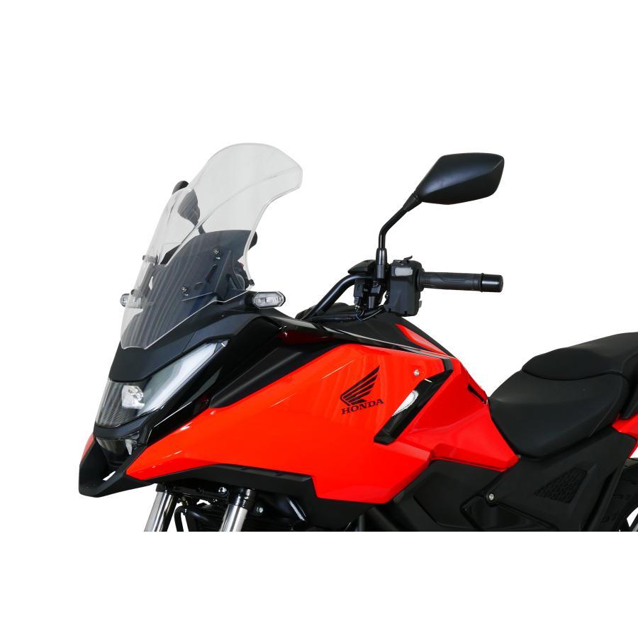 MRA (エムアールエー) スクリーン ツーリング クリア NC750X 4025066178537 : バイク・車パーツ ラバーマーク - 通販 - Yahoo!ショッピング