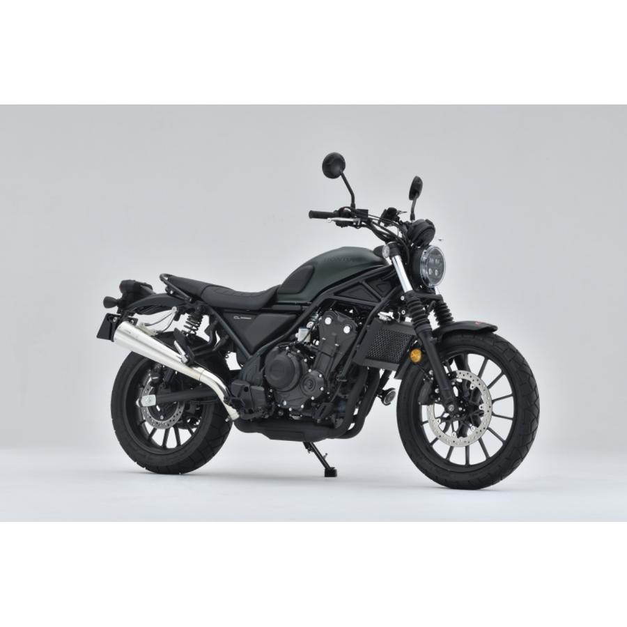 OVER RACING (オーバーレーシング) Highlander スリップマフラー CL500 17-091-01 : バイク・車パーツ ラバーマーク - 通販 - Yahoo!ショッピング