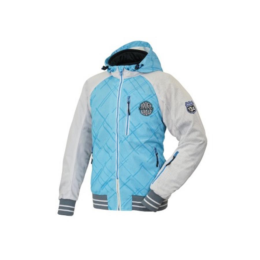 ラフアンドロード ラフメッシュパーカーパッドセット ダイアゴナル-アイス #M : 1801-rr7337psdg-ic2 : バイク・車 ...