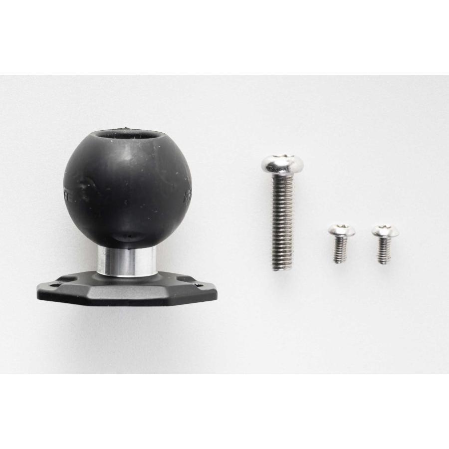 TANAX タナックス 1インチ マウントボール SRS-021 : バイク・車パーツ ラバーマーク - 通販 - Yahoo!ショッピング