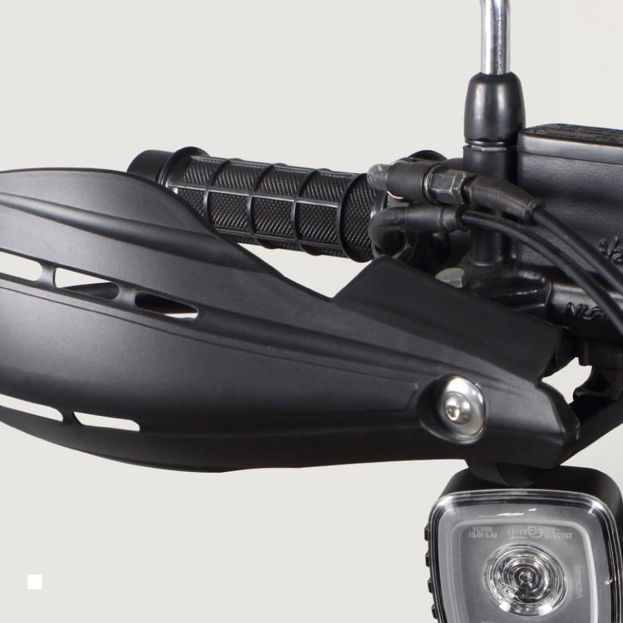 スペシャルパーツ武川 SP武川 (SPタケガワ) ナックルガード(マットブラック) 汎用品 Φ22.2mmステアリングパイプ用 09-11-0366 : バイク・車パーツ ラバーマーク ...