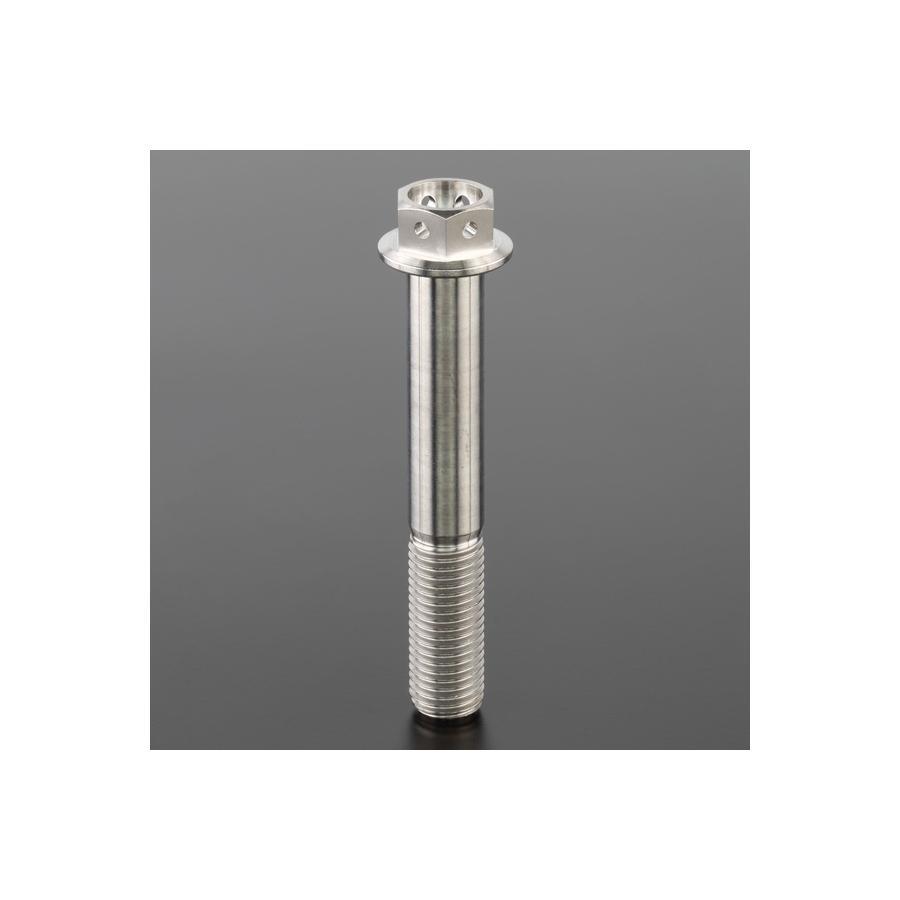 ZETA ZETA(ジータ) フランジボルト ワイヤリング M10 65mm P1.25 D6770 : バイク・車パーツ ラバーマーク ...