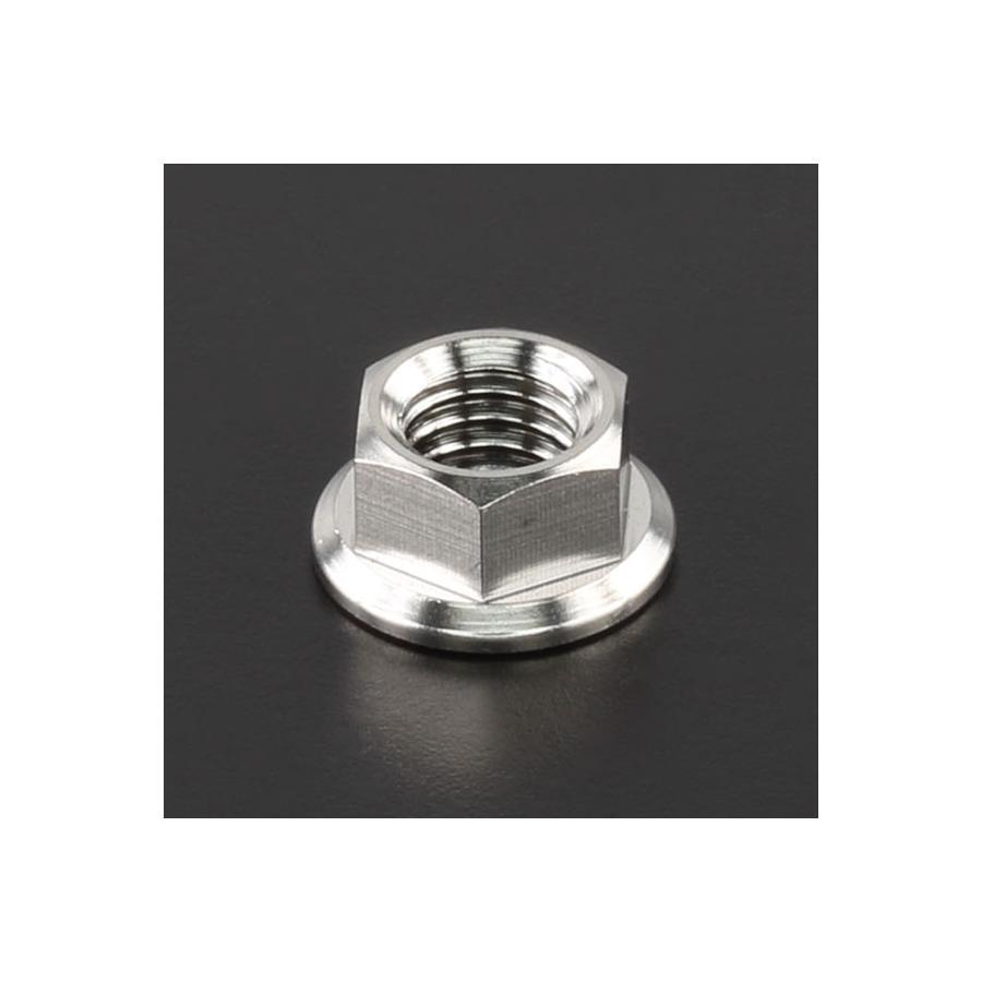 ZETA ジータ (ZETA) Z-チタン ナット M6 P1.0 1pc コンパクトフランジナット : バイク・車パーツ ラバーマーク - 通販 - Yahoo!ショッピング