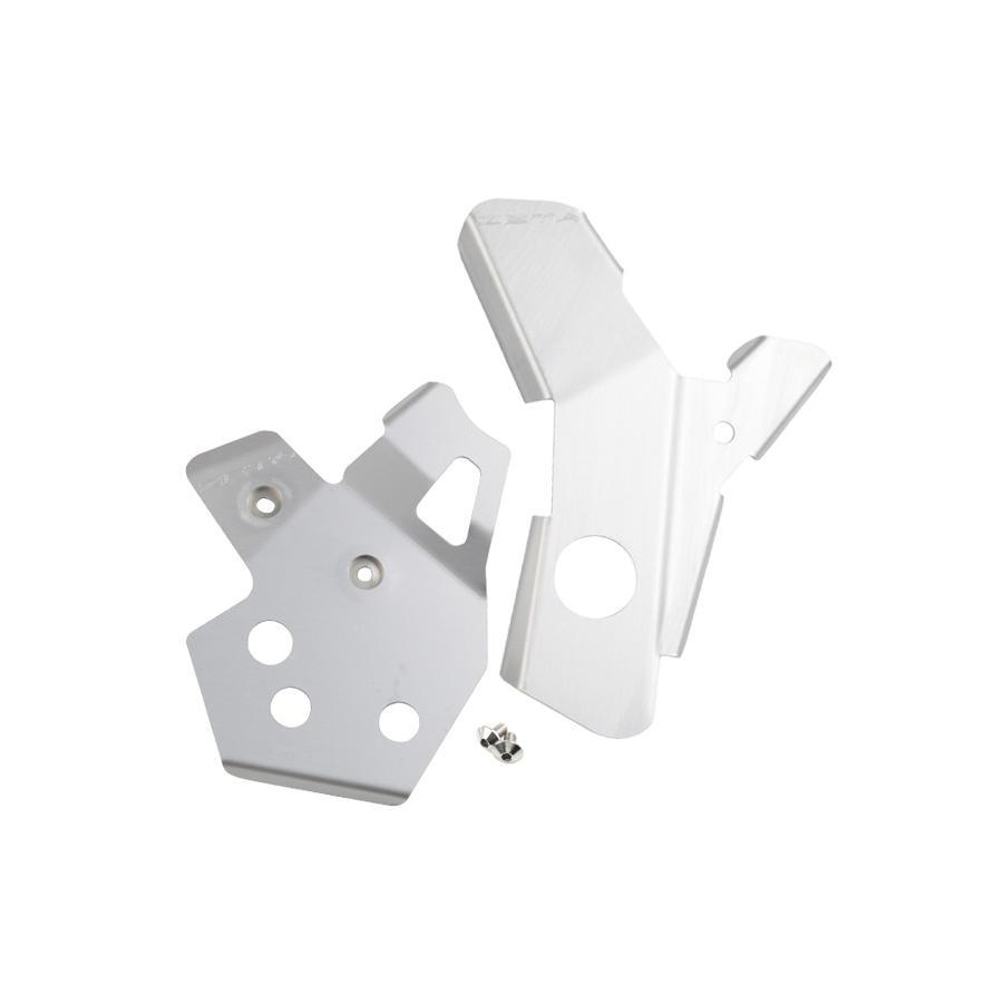 ZETA ZETA(ジータ) フレームガード CRF250Rally 17 F3958 : バイク・車パーツ ラバーマーク - 通販 ...