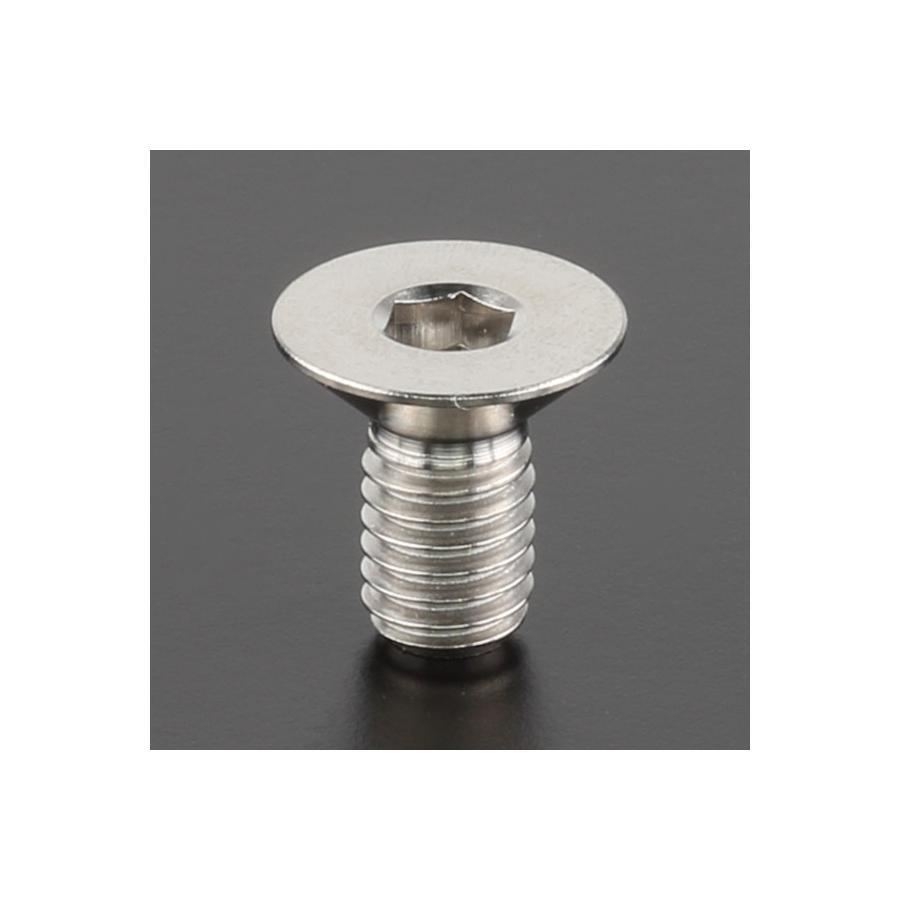 ZETA(ジータ) Z-チタン フラットヘッドボルト M6 P1.0 12mm :3079-ZT09-6121:バイク・車パーツ ラバーマーク - 通販 - Yahoo!ショッピング