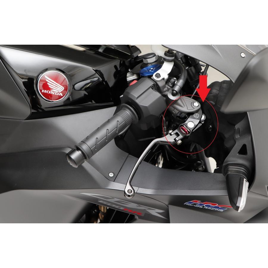 ACTIVE (アクティブ) オプション STFブレーキホルダー (HB-08) CBR600RR /HAWK11 12010009 ...