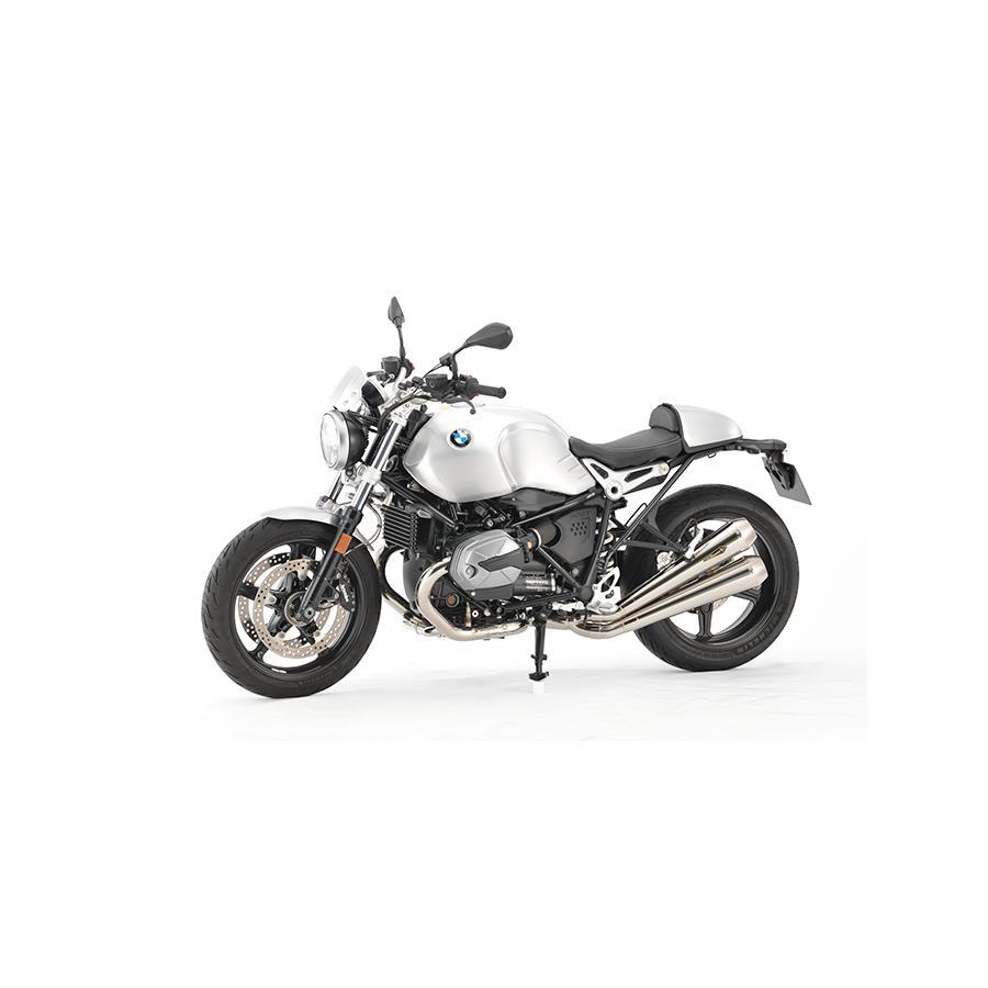 r's gear アールズギア ワイバンクラシック チタン ツイン BMW R nineT(8BL-R9T7A) MB23-02CT ...