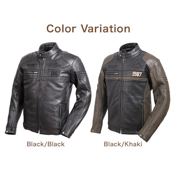 DEGNER デグナー レザージャケット 20WJ-2 : バイク・車パーツ ラバーマーク - 通販 - Yahoo!ショッピング