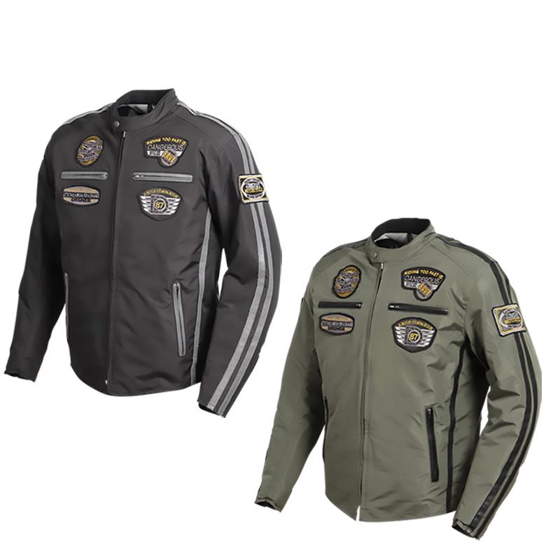 DEGNER デグナー タスランジャケット 22WJ-2 : バイク・車パーツ ラバーマーク - 通販 - Yahoo!ショッピング