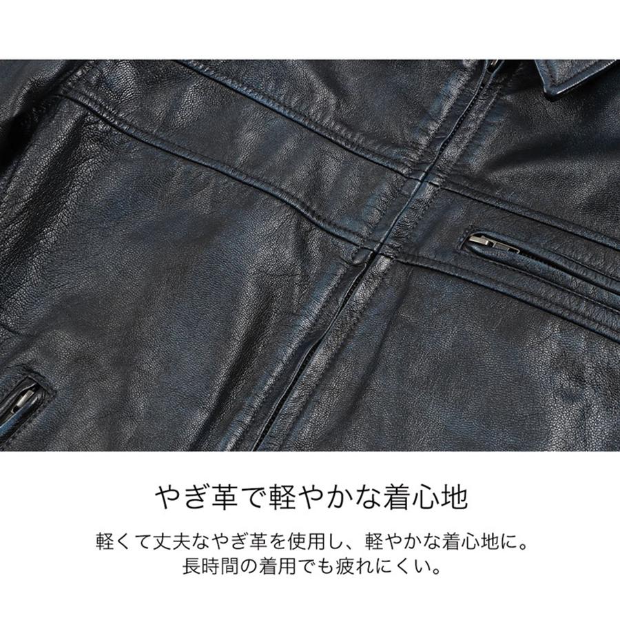 DEGNER デグナー レザージャケット 23SJ-5 : バイク・車パーツ ラバーマーク - 通販 - Yahoo!ショッピング