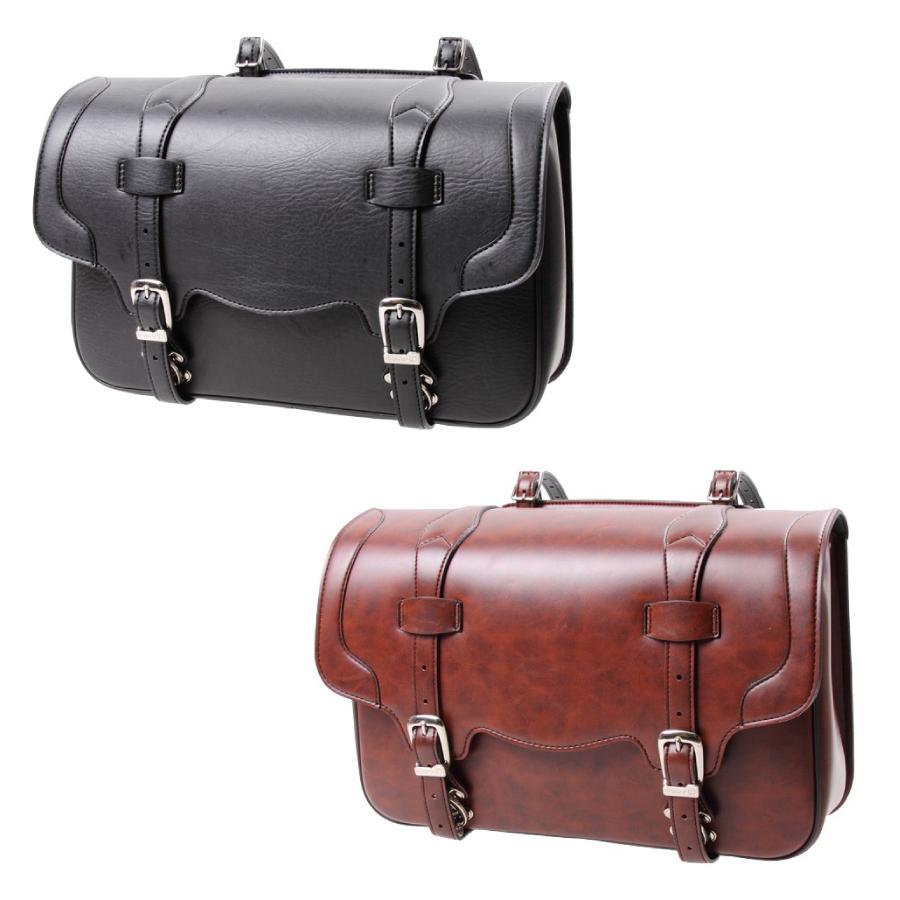 DEGNER デグナー サドルバッグ DSB-2 : バイク・車パーツ ラバーマーク - 通販 - Yahoo!ショッピング