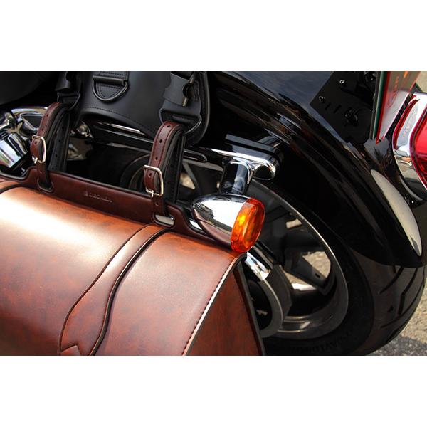 DEGNER デグナー サドルバッグ DSB-3 : バイク・車パーツ ラバーマーク - 通販 - Yahoo!ショッピング