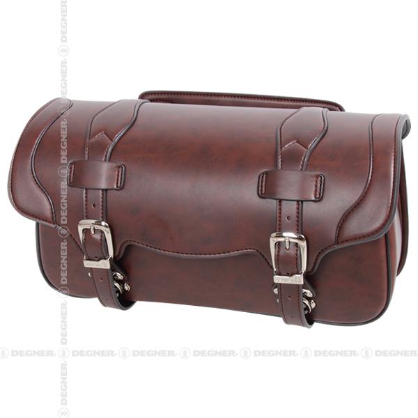 DEGNER デグナー マフラー側サドルバッグ DSB-8 : バイク・車パーツ ラバーマーク - 通販 - Yahoo!ショッピング