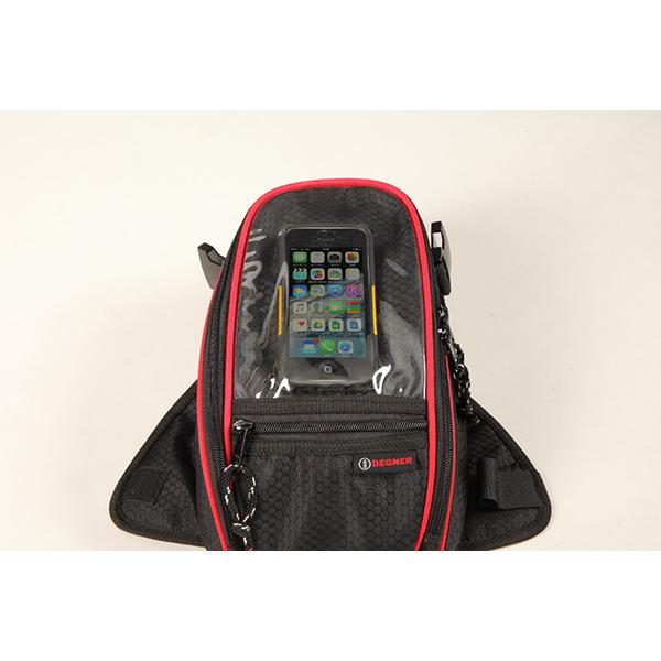 DEGNER デグナー マグネットタンクバッグ NB-117 : バイク・車パーツ ラバーマーク - 通販 - Yahoo!ショッピング