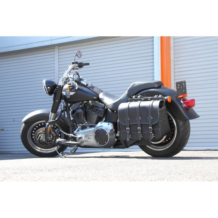 DEGNER デグナー ナイロンサドルバッグ ブラック NB-125 : バイク・車パーツ ラバーマーク - 通販 - Yahoo!ショッピング