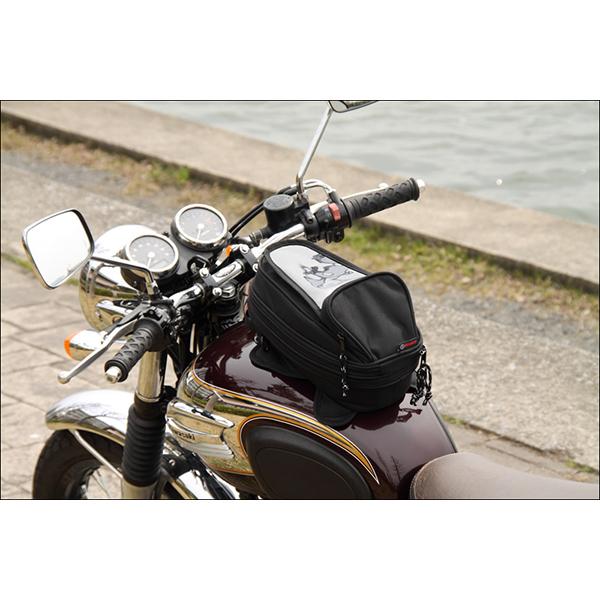 DEGNER デグナー マグネットタンクバッグ NB-127 : バイク・車パーツ ラバーマーク - 通販 - Yahoo!ショッピング