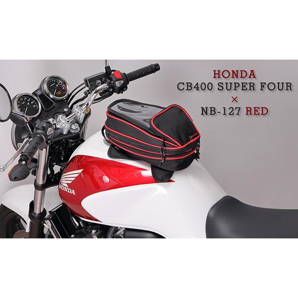 DEGNER デグナー マグネットタンクバッグ NB-127 : バイク・車パーツ ラバーマーク - 通販 - Yahoo!ショッピング