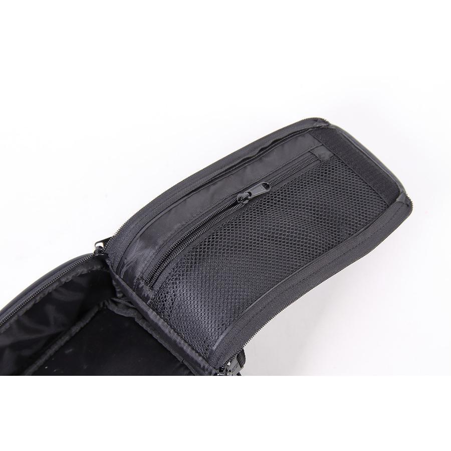 DEGNER（デグナー） アメリカンマグネットタンクバッグ ブラック NB-146 : バイク・車パーツ ラバーマーク - 通販 - Yahoo!ショッピング