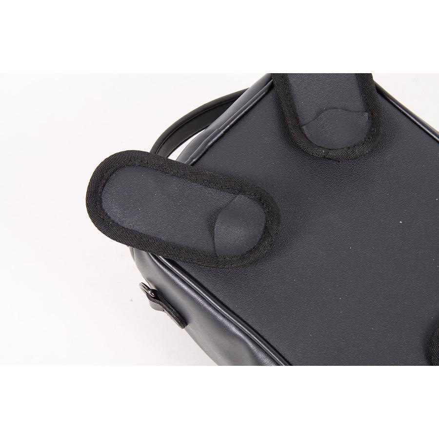 DEGNER（デグナー） アメリカンマグネットタンクバッグ ブラック NB-146 : バイク・車パーツ ラバーマーク - 通販 - Yahoo!ショッピング