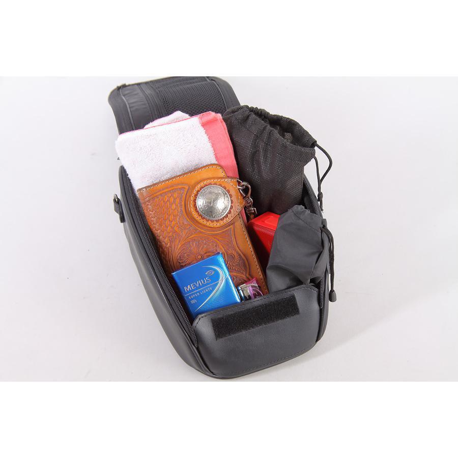 DEGNER（デグナー） アメリカンマグネットタンクバッグ ブラック NB-146 : バイク・車パーツ ラバーマーク - 通販 - Yahoo!ショッピング