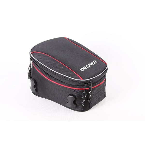 DEGNER デグナー 容量可変式 シートバッグ NB-150 : バイク・車パーツ ラバーマーク - 通販 - Yahoo!ショッピング