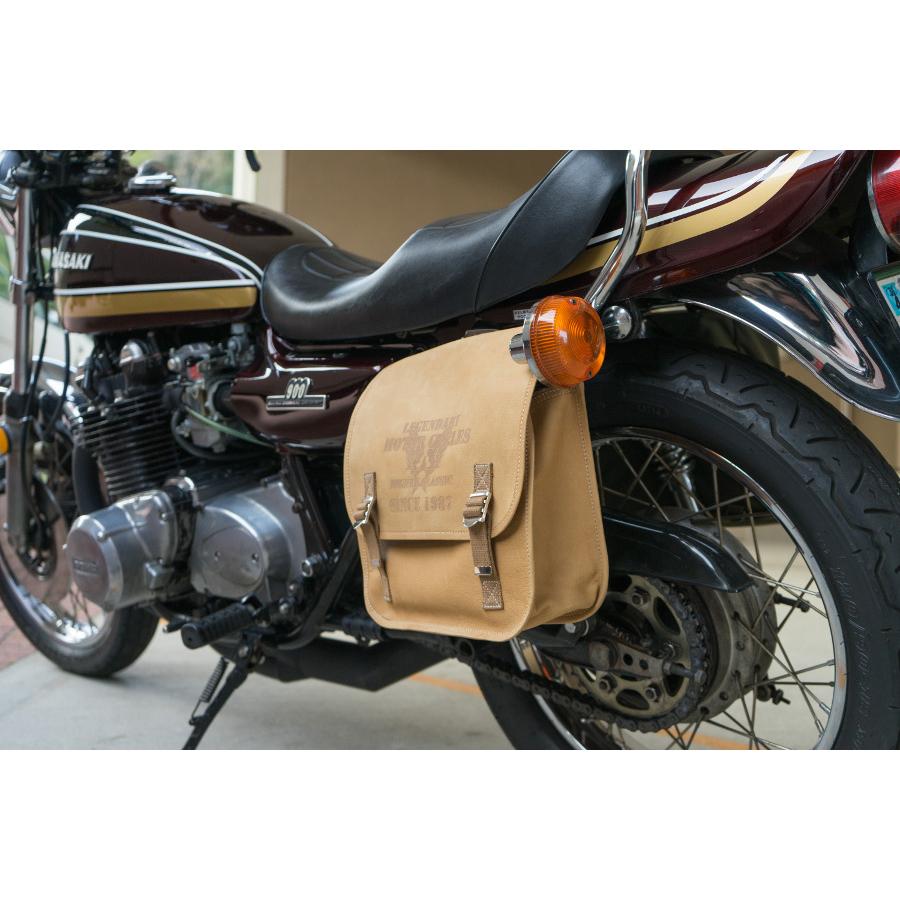 DEGNER デグナー サドルバッグ SB-78 : バイク・車パーツ ラバーマーク - 通販 - Yahoo!ショッピング