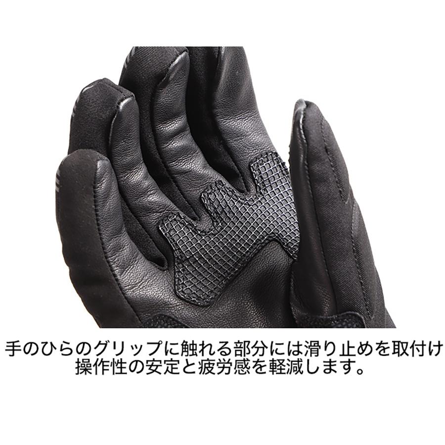 DEGNER デグナー ガントレットテキスタイルグローブ WG-43 : バイク・車パーツ ラバーマーク - 通販 - Yahoo!ショッピング
