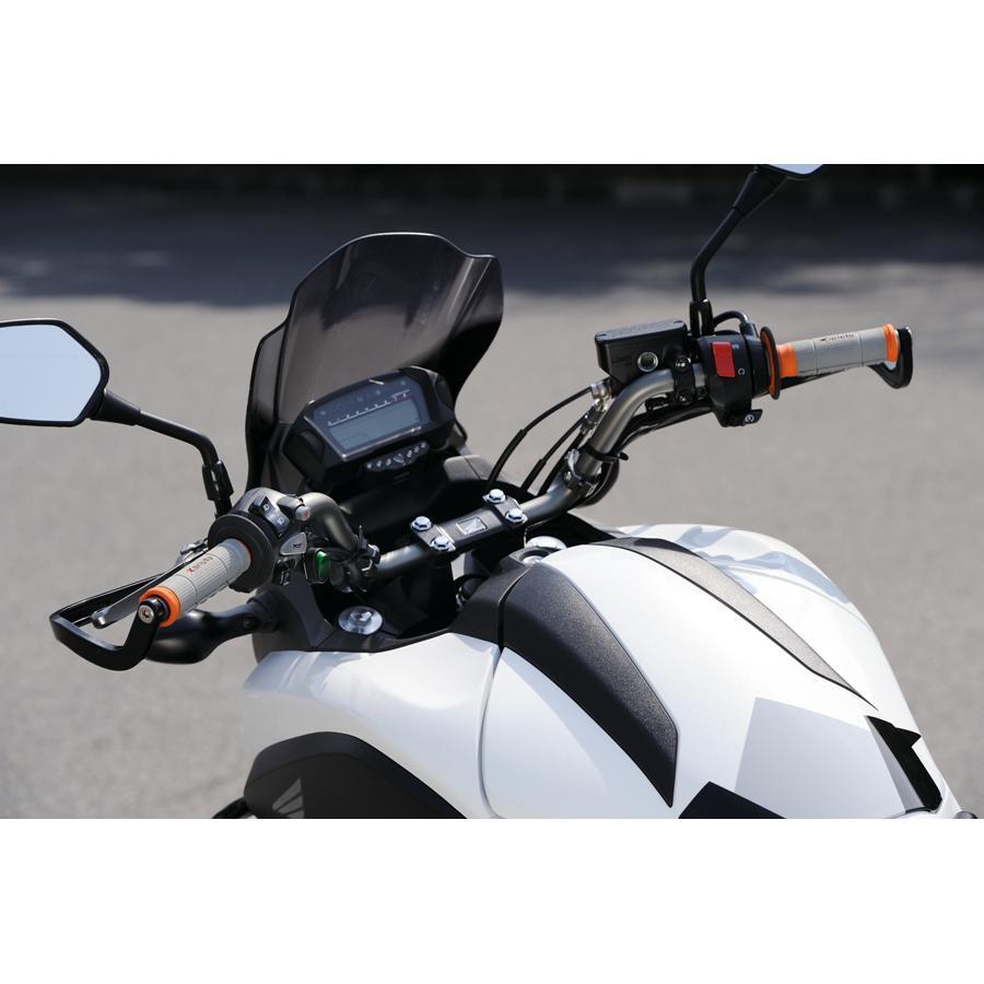 EFFEX (エフェックス) イージーフィットバーPlus Sゴールド NC750X 700X （5本セット品） PBH181G-5SET : 3577-pbh181g-5set : バイク ...