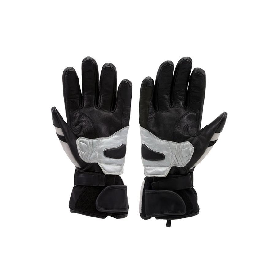 DFG ディーエフジー ナビゲーターグローブ グレー/アイボリー #L DG0301-0023 : バイク・車パーツ ラバーマーク - 通販 - Yahoo!ショッピング