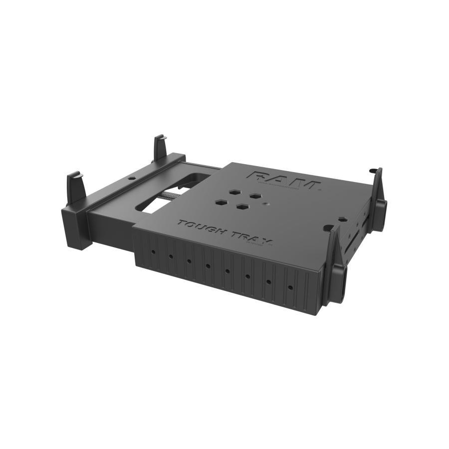 RAM MOUNTS MOUNTS(ラムマウント) タフトレー(L) 10-16inchノートPC用(フラットアーム) ボール無 RAM ...